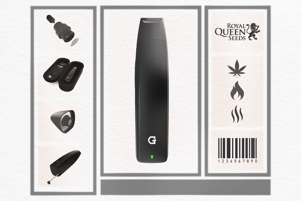 Análisis del vaporizador G Pen Elite 2 - RQS Blog